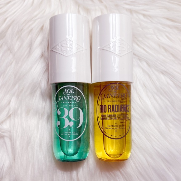 Sol de Janeiro | Bath & Body | Sol De Janeiro Body Spray Duo | Poshmark